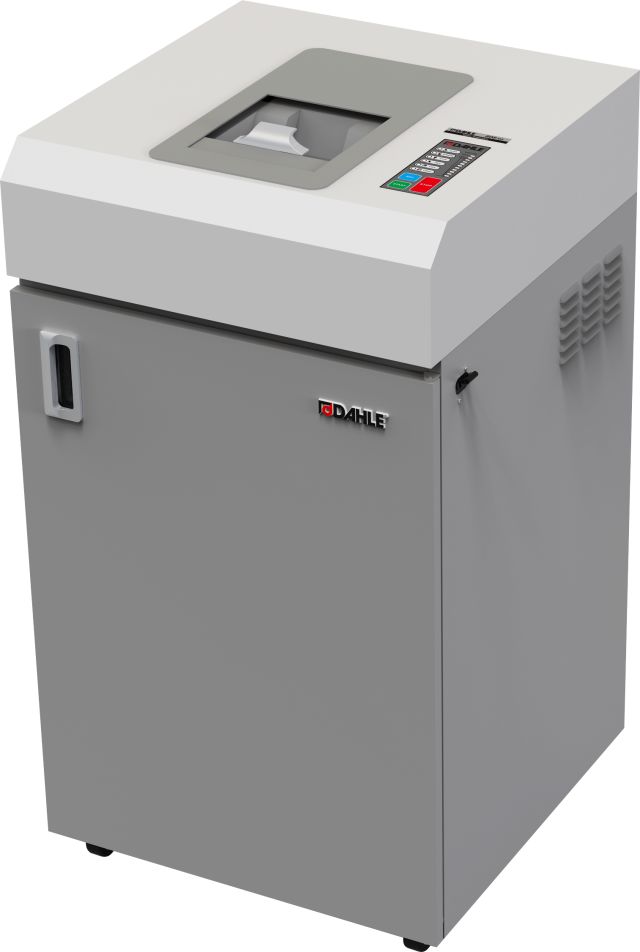 Dahle PowerTEC 808 MS Digital Media Shredder